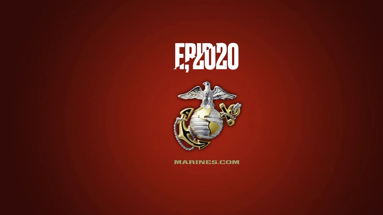 USMC The Basic School (TBS) Graduation, Dec 11, 2020 - YouTube