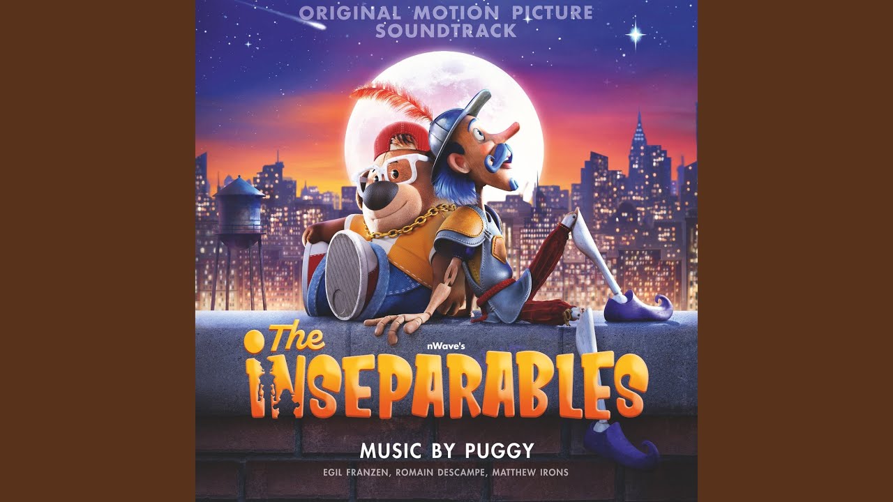 Inseparables Theme / Crooks Theme - YouTube Music