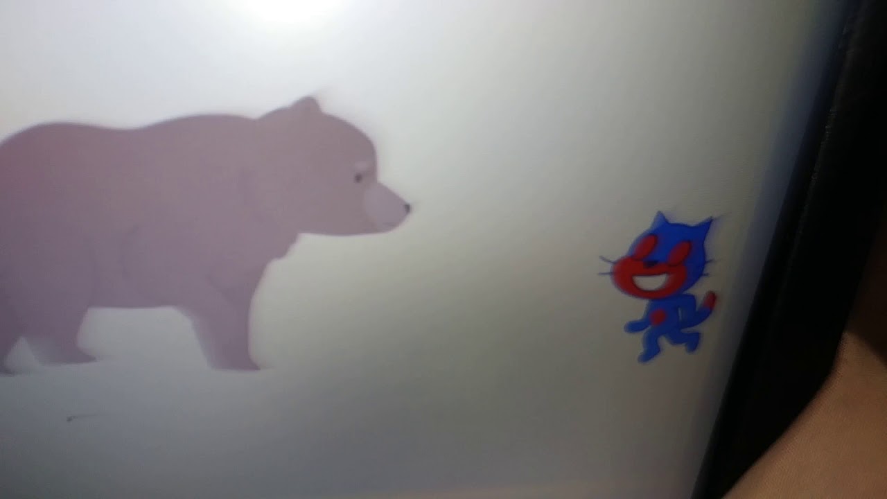 Dark Scratch Cat gets In Dead Meat part 2 - YouTube