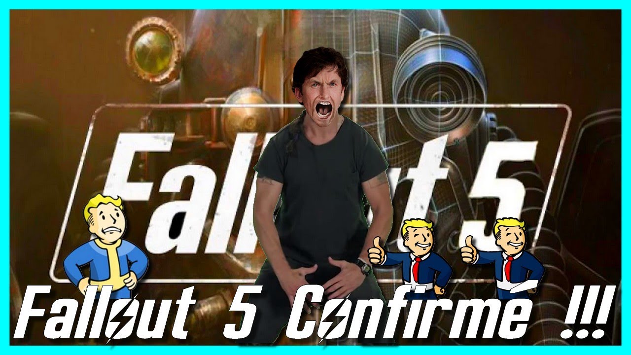 TODD HOWARD CONFIRME FALLOUT 5 !!! - YouTube