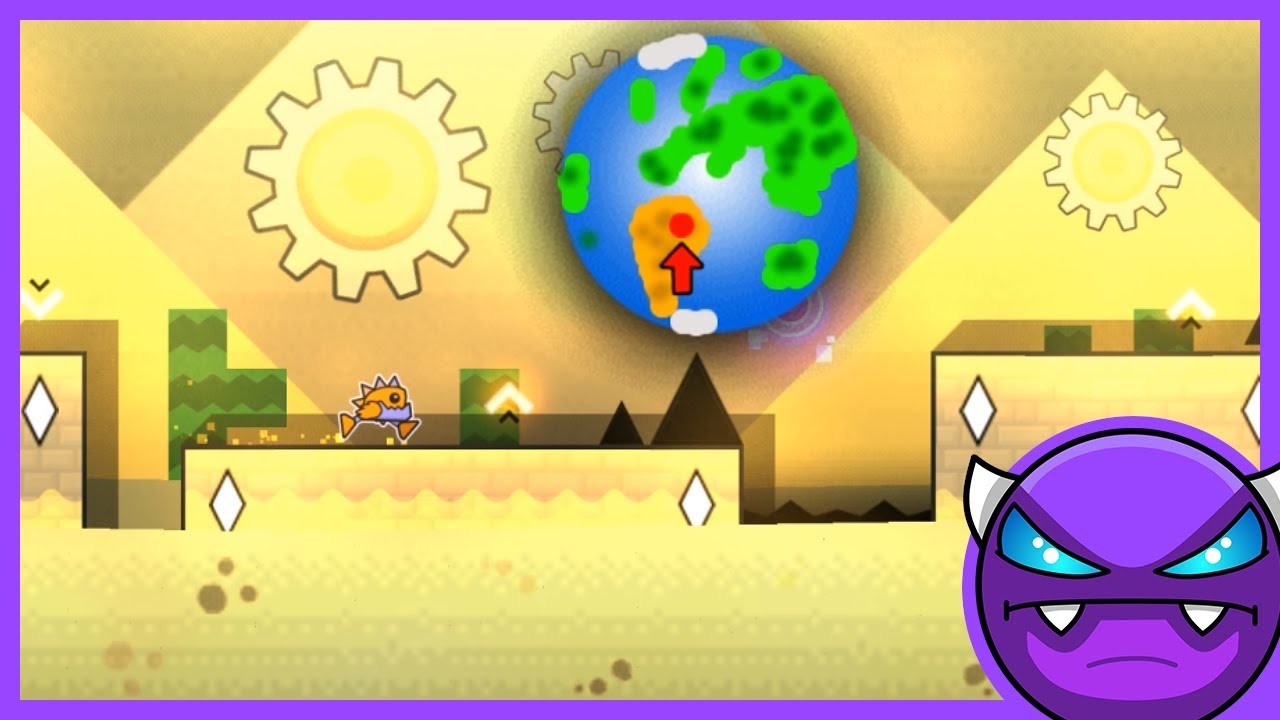 (GD 2.11) Firewall - by Rawin - (All Coins) - YouTube