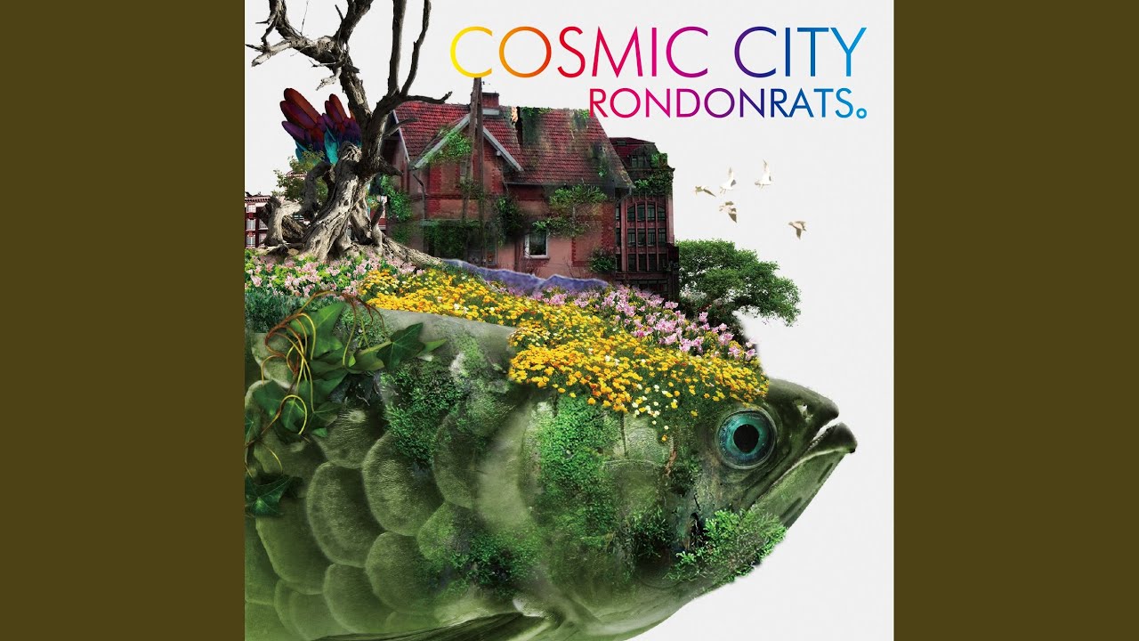 COSMIC PARADE - YouTube