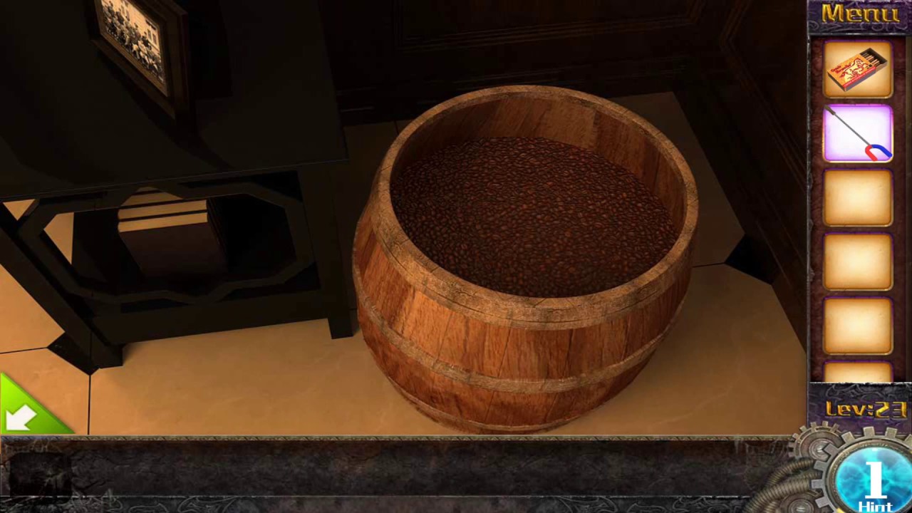 [Tricky] Escape Game 50 Room 1 Level 25 - HD - YouTube