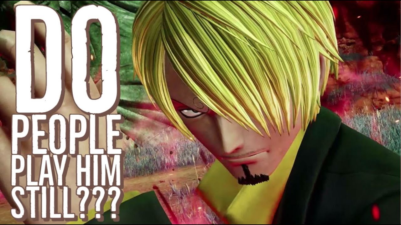 Ryo Makes His "Move" In | Jump Force | Ranked Matches - YouTube
