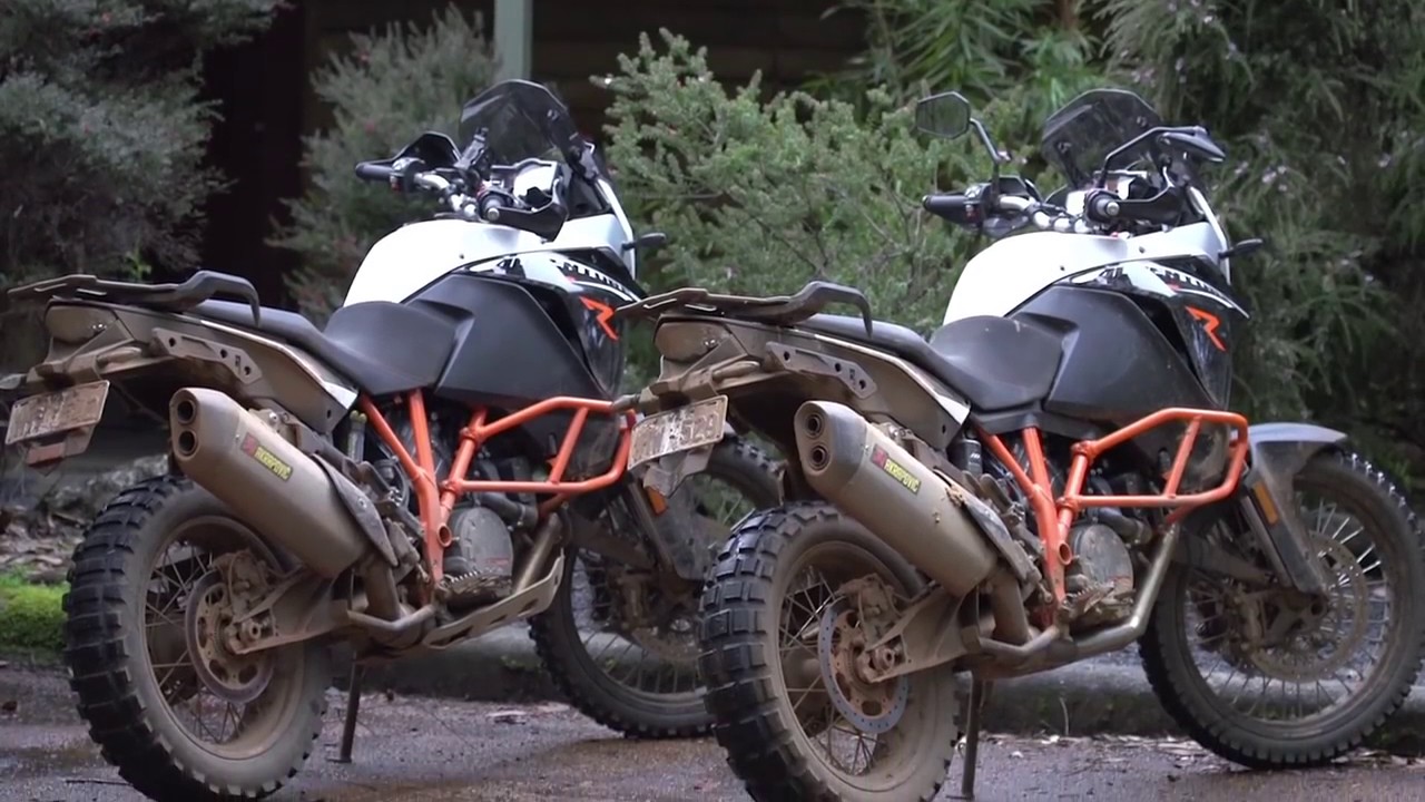 MY KTM 1190R Adventures – Part 4 - YouTube