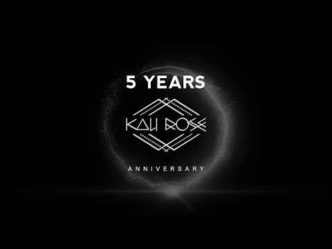 Kali Rose 5 Years Anniversary