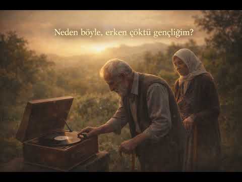 Niye Erken Çöktü Gençliğim | Ağustos Ayında Kışta Gibiyim |