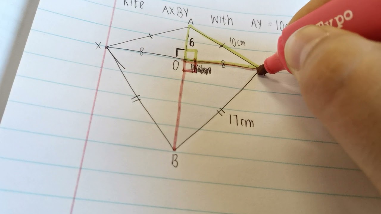 Grade 9 | Geometry of 2D shapes | Answering questions - YouTube