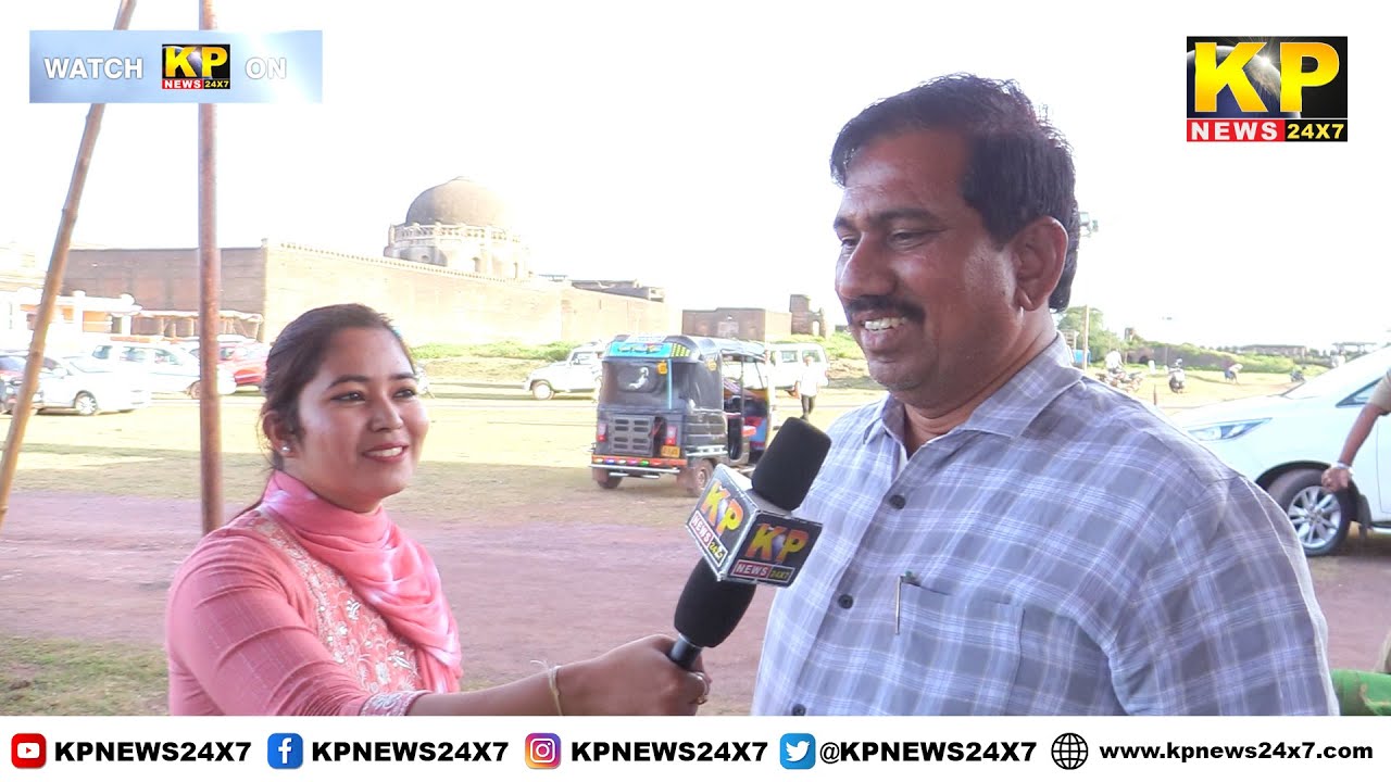 DC Bidar Appeal to Join Run For Road Safety Organized by Bidar Police ...