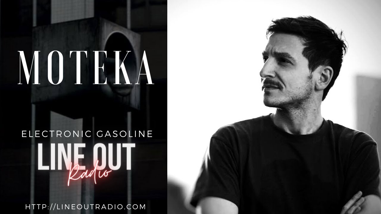 Moteka on Line Out Radio - Ambient mix - June 2021 - YouTube