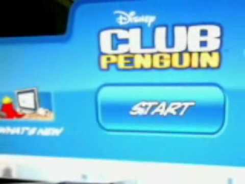 NEW Club Penguin Loading Screen - YouTube