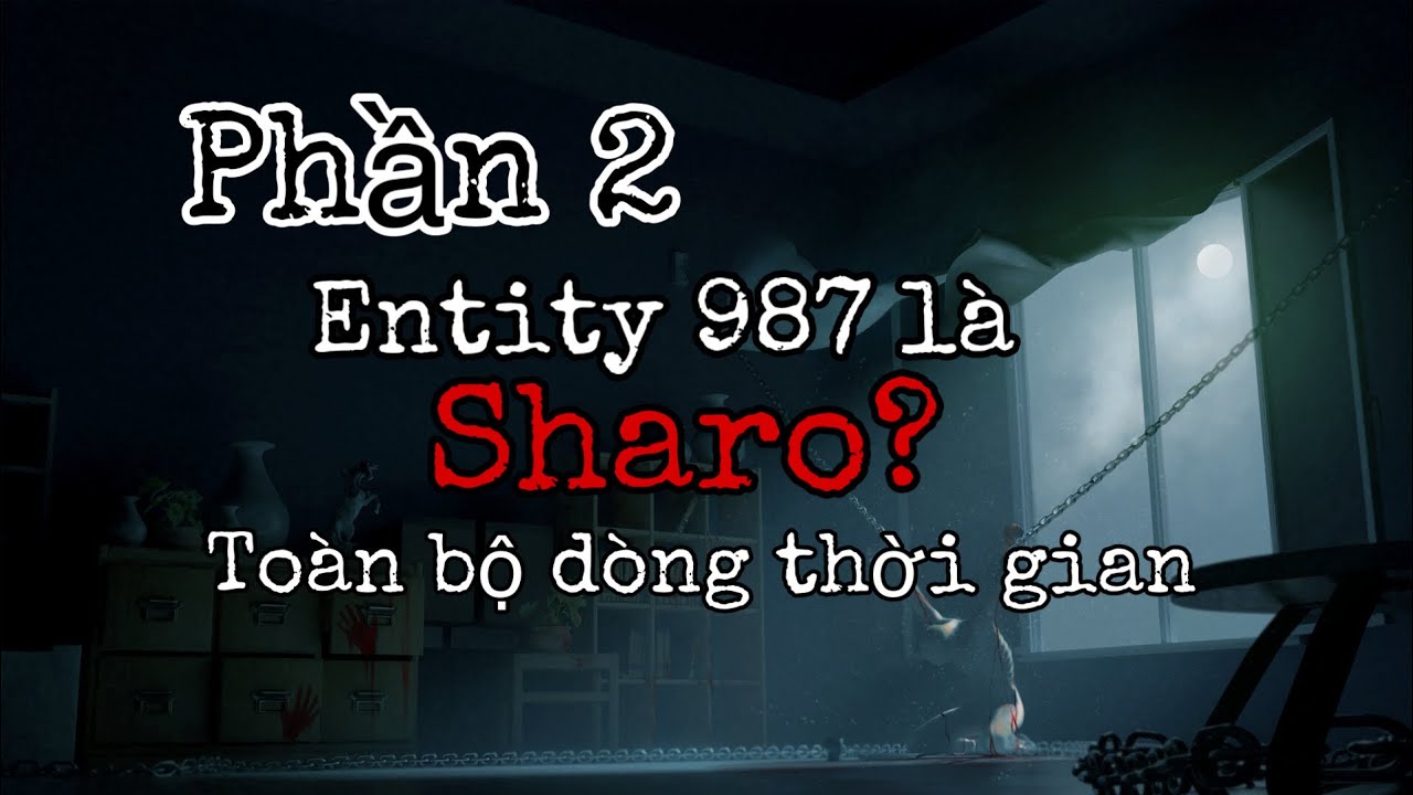Entity 987 -“God On Level 532”| Toàn bộ dòng thời gian(Phần 2)| The ...
