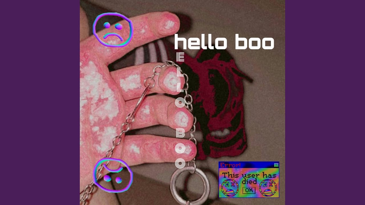 Hello Boo - YouTube