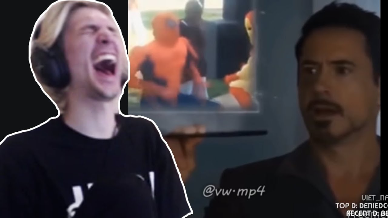 xQc REACTS to BEST MEMES COMPILATION v67 - YouTube