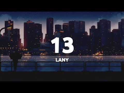 13 - Lany (Lyrics) 🎵 - YouTube