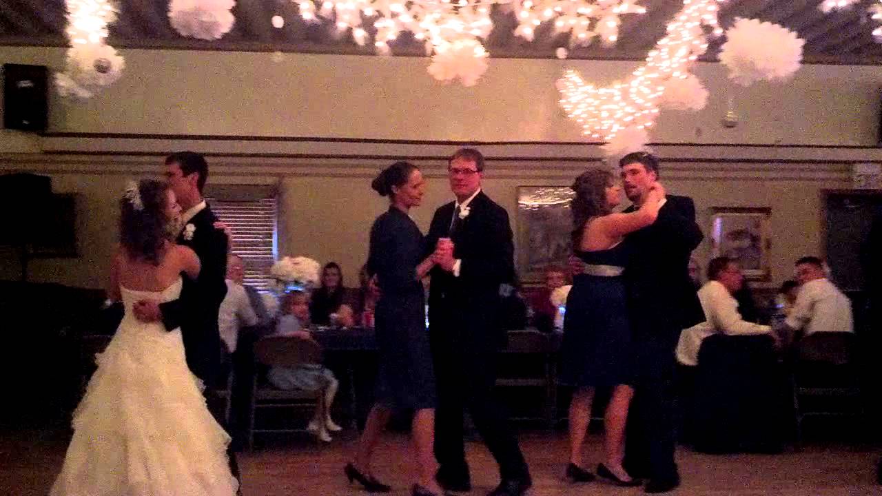 Dancing the polka - YouTube