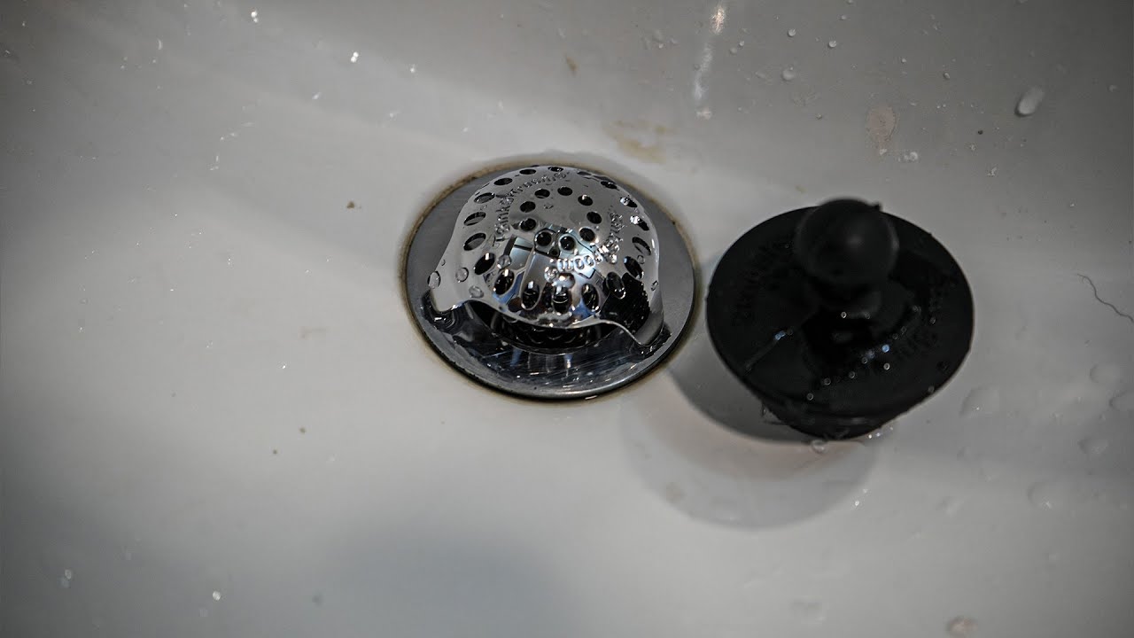SinkShroom combo pack to keep your pipes unclogged - YouTube