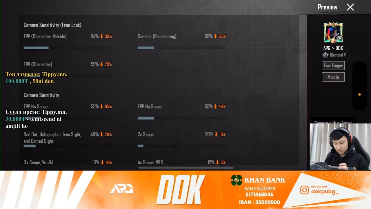 APG DOK Sensitivity 2025 - YouTube