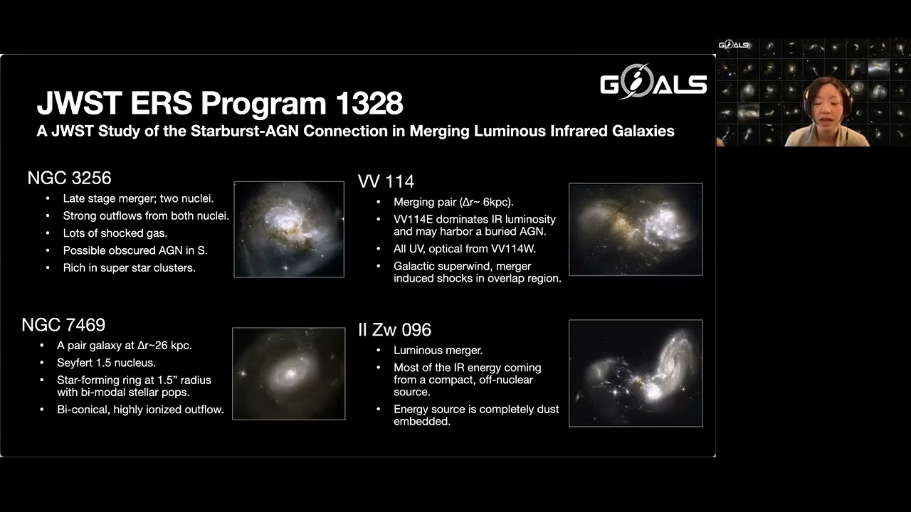 Hanae Inami: AGN or starburst? An off-nuclear deeply embedded compact source in IIZw096 - YouTube