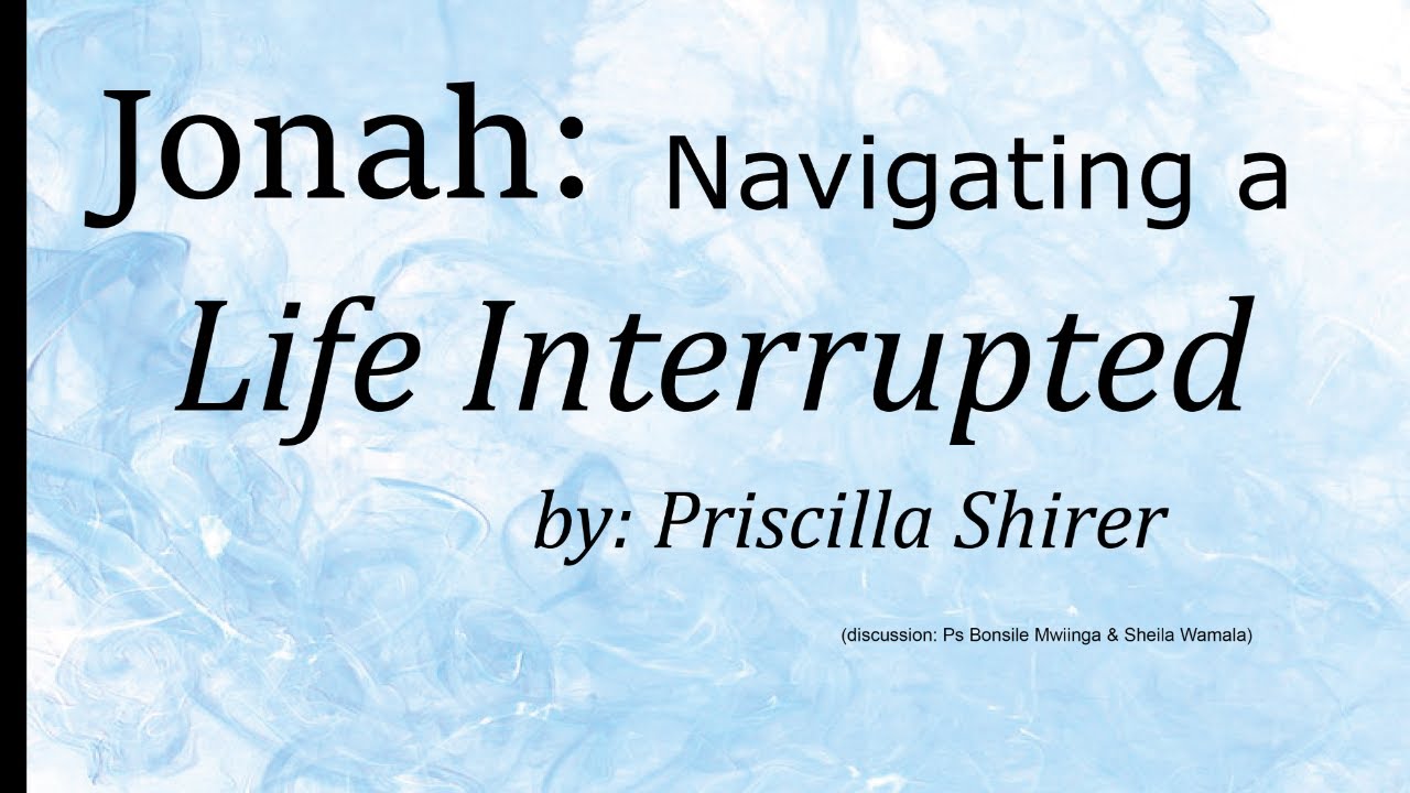 NAVIGATING A LIFE INTERRUPTED - YouTube