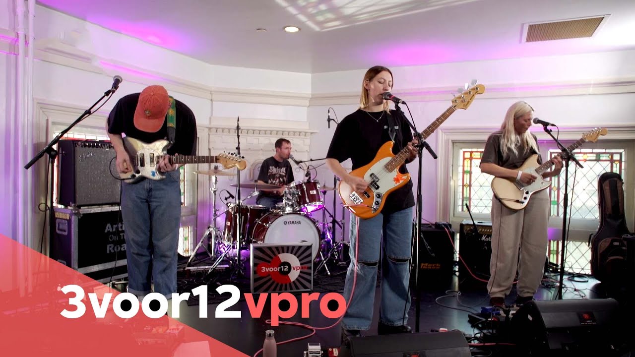 Coach Party - Live at London Calling 2021 - YouTube