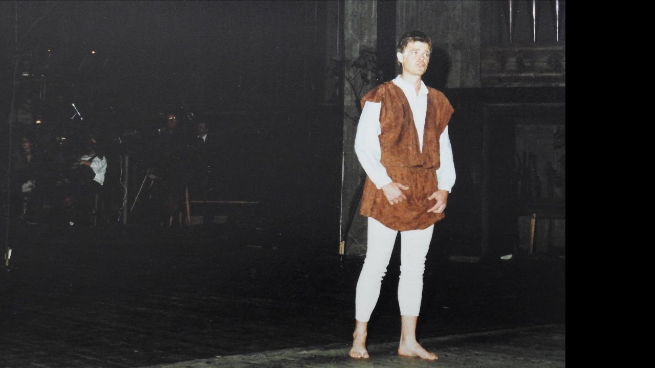 "In taberna" ("Carmina burana" von Carl Orff); Inntalchor; Leitung ...