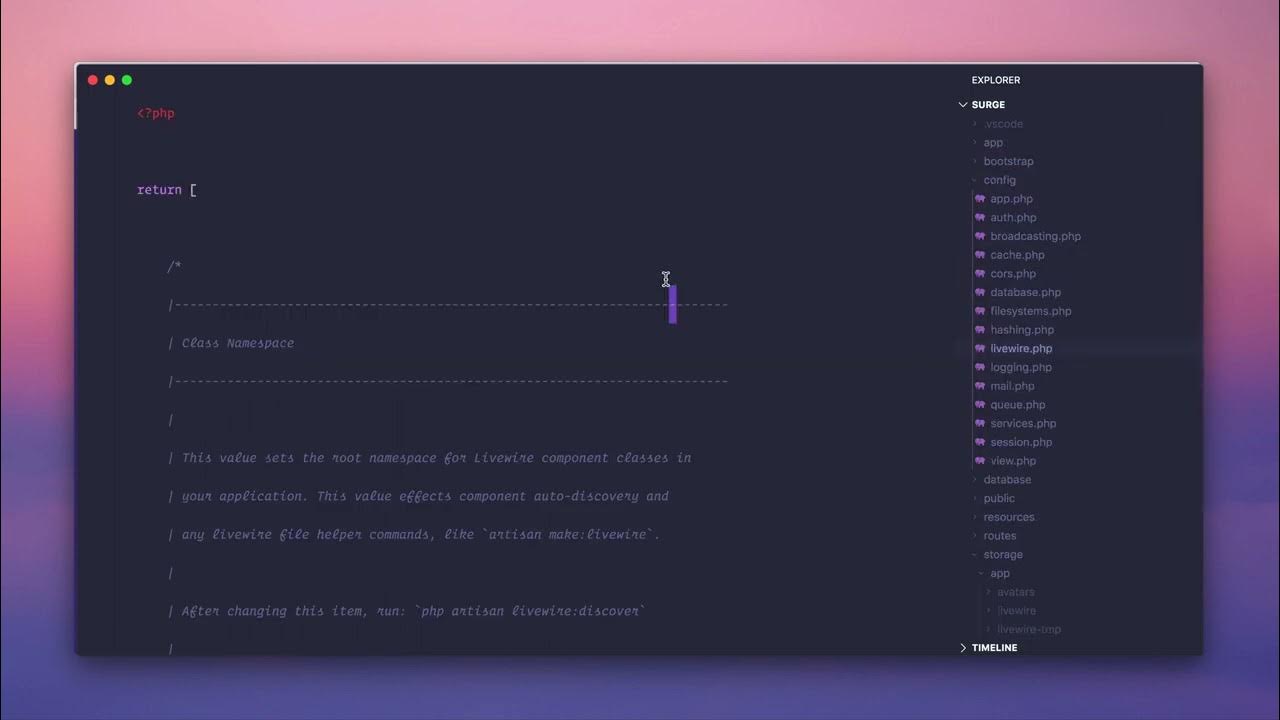 Ep6 - Uploading Directly To S3 | Livewire FIle uploads - YouTube