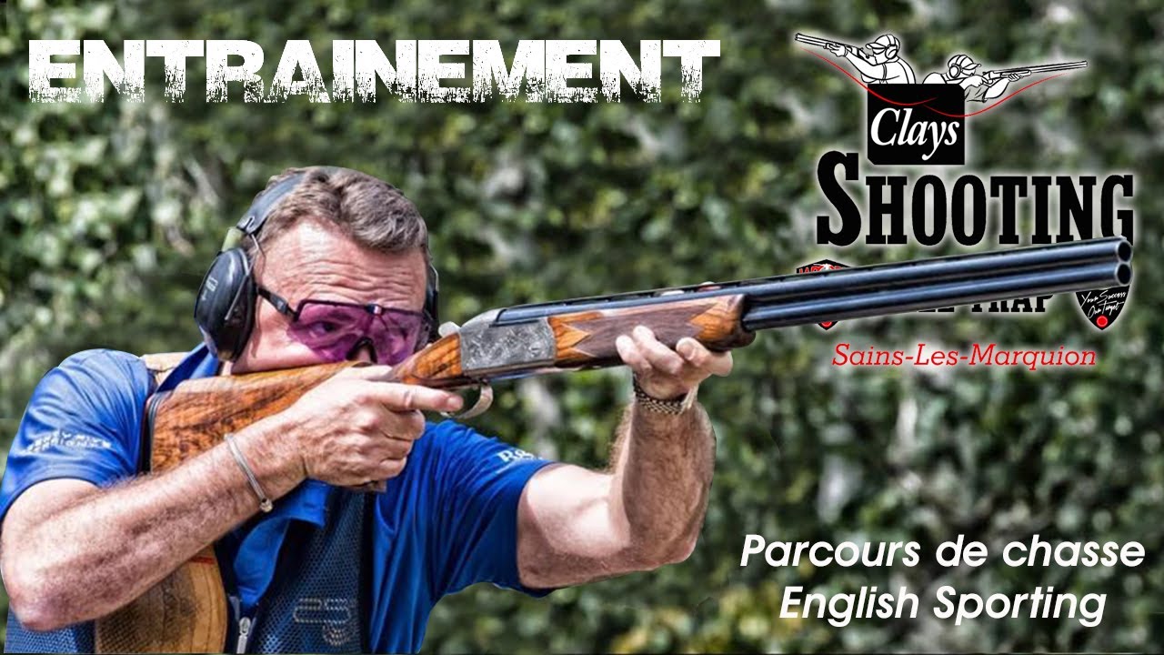 Fitasc & English Sporting - Entrainement au Clays shooting (Sains-lès ...