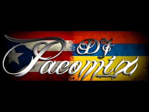 Danza Dual - Dj Paco mix 2011 - YouTube