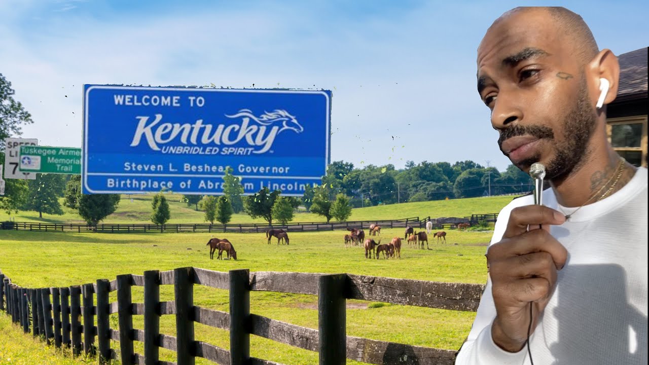 I Went To Kentucky And I Didn't See Any Blue Grass 😥 | Damn FAM VLOG ...