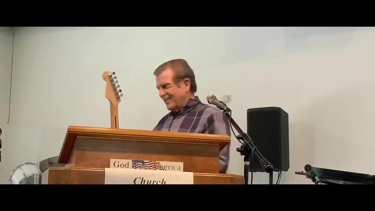 August 2 2020 Pastor Vernon Chambers - YouTube