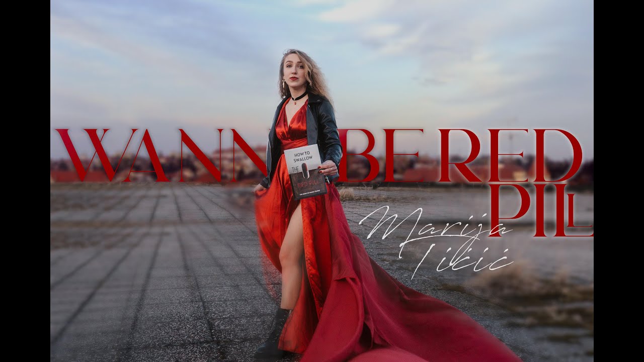 Marija Ticic - Wannabe Red Pill - YouTube
