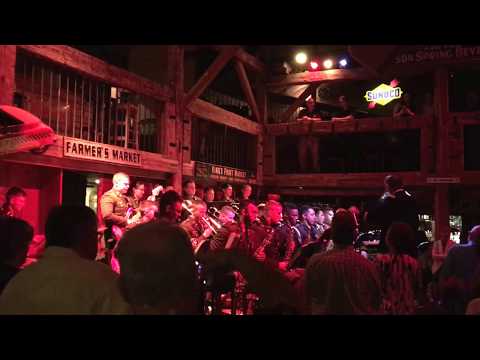Aggieland Orchestra - Sweet Caroline  3 31 2018