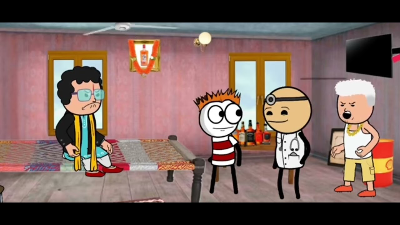 futo cartoon - YouTube