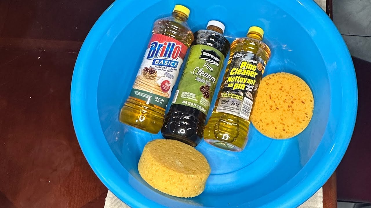 Mixing pines - YouTube