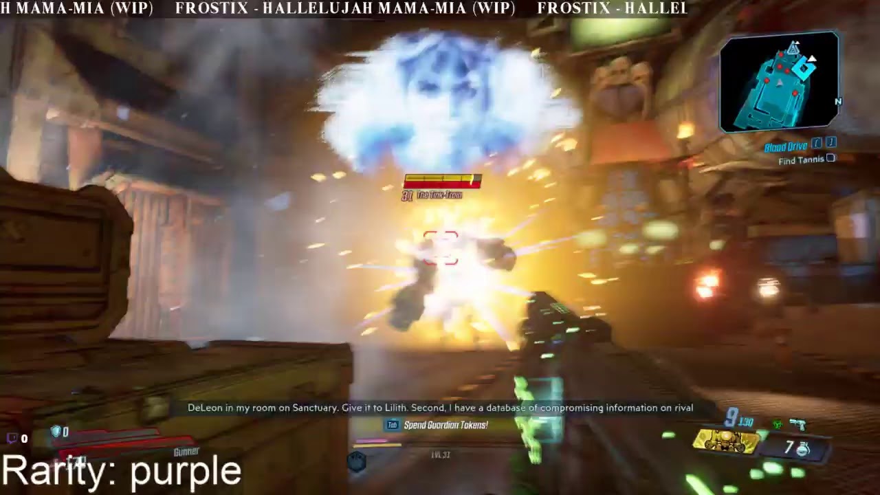 BL3: Ratity Royalty Part 8: Will I fight the agonizer 9000 today? - YouTube