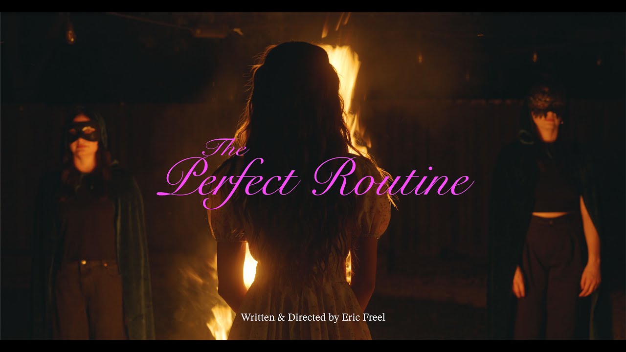 The Perfect Routine - A short film | Sony FX3 | 4K - YouTube