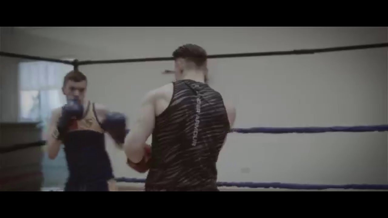 The Ballroom Brawl - Aberdeen University Boxing Club - YouTube