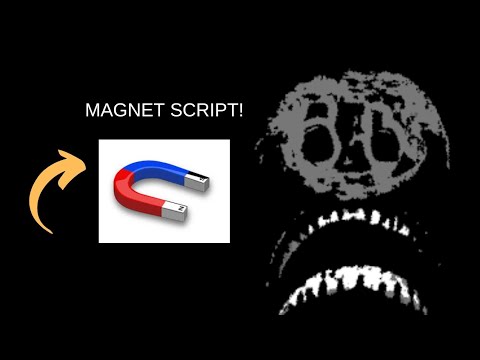 NEW! MAGNET SCRIPT DOORS PASTEBIN WORKING PC AND MOBILE - YouTube