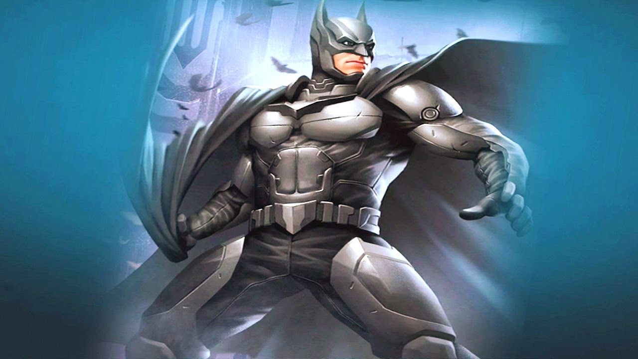 Injustice 2 (iOS) - Walkthrough Part 5 - Campaign Chapter 1: Battles 19 ...