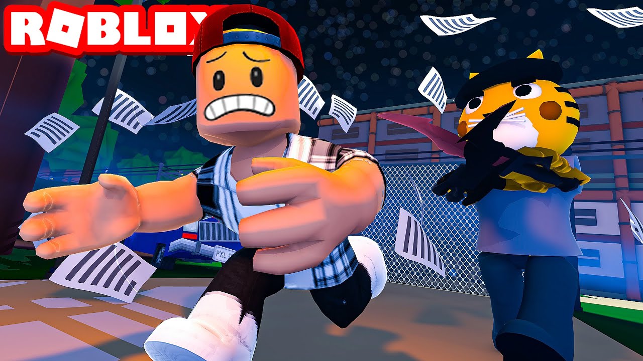 ROBLOX PIGGY BOOK 2 CHAPTER 3 (Refinery) - YouTube