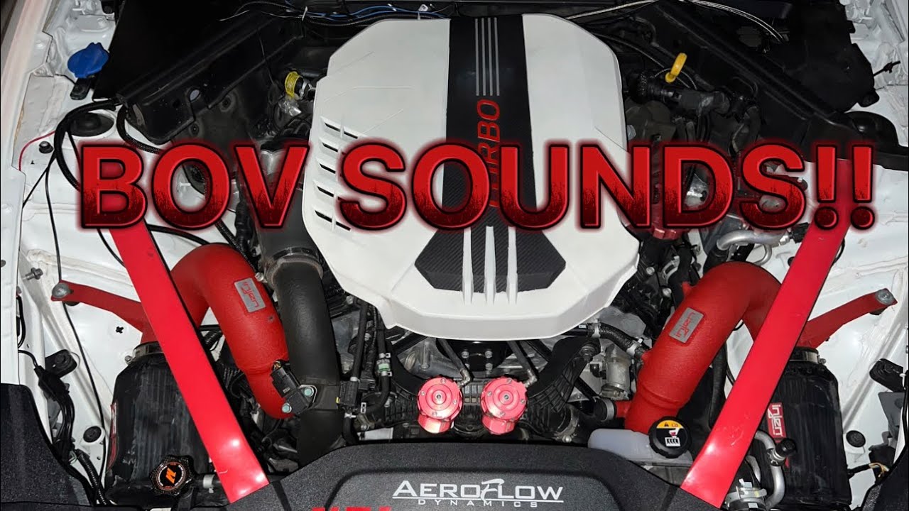 BOV, exhaust and in-cabin sounds!!! (POV) - YouTube