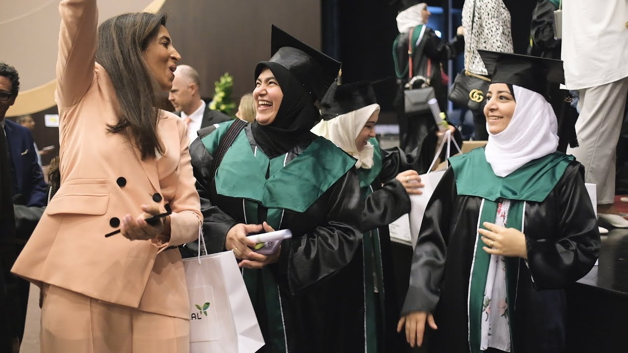 TELLAL Graduation Ceremony 2019 - YouTube