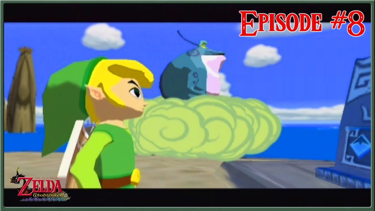 The Legend of Zelda: Wind Waker - The Rito Mail Center - Episode 8 ...