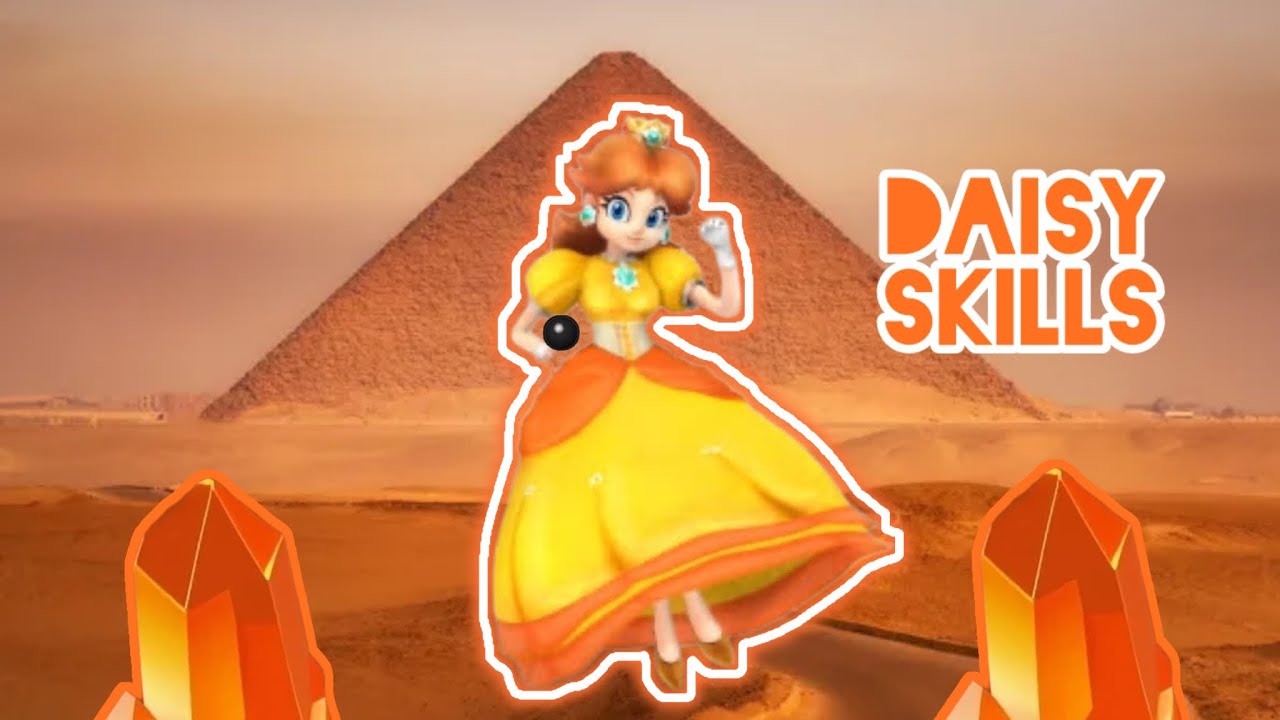 Daisy’s Decloned skills - YouTube