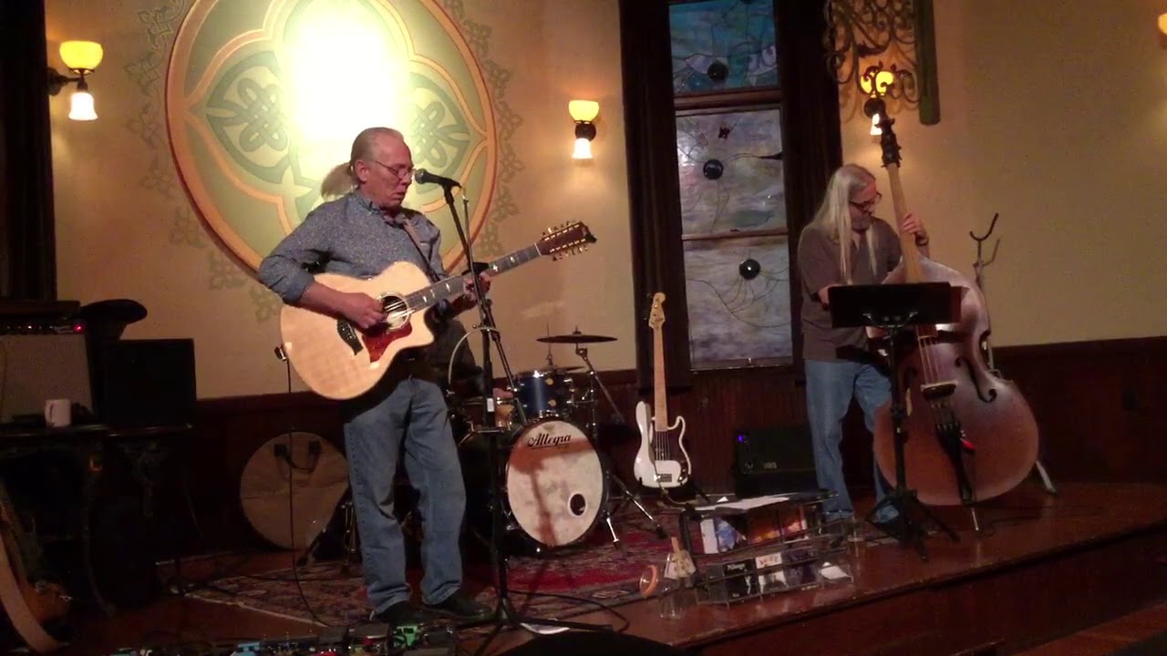 Mick Overman and the Maniacs “Soften the Rough Edges of the Night ...