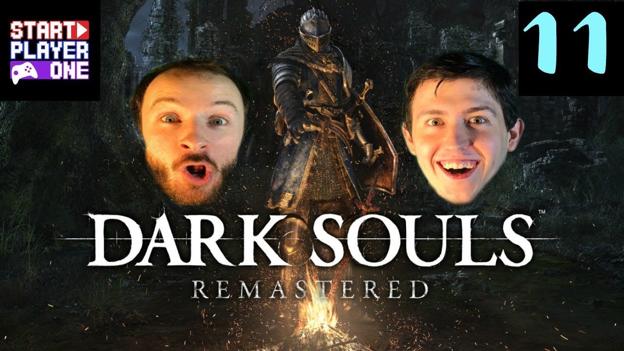 Dark Souls Remastered: Journey to Andre: Part 11: Start Player One ...