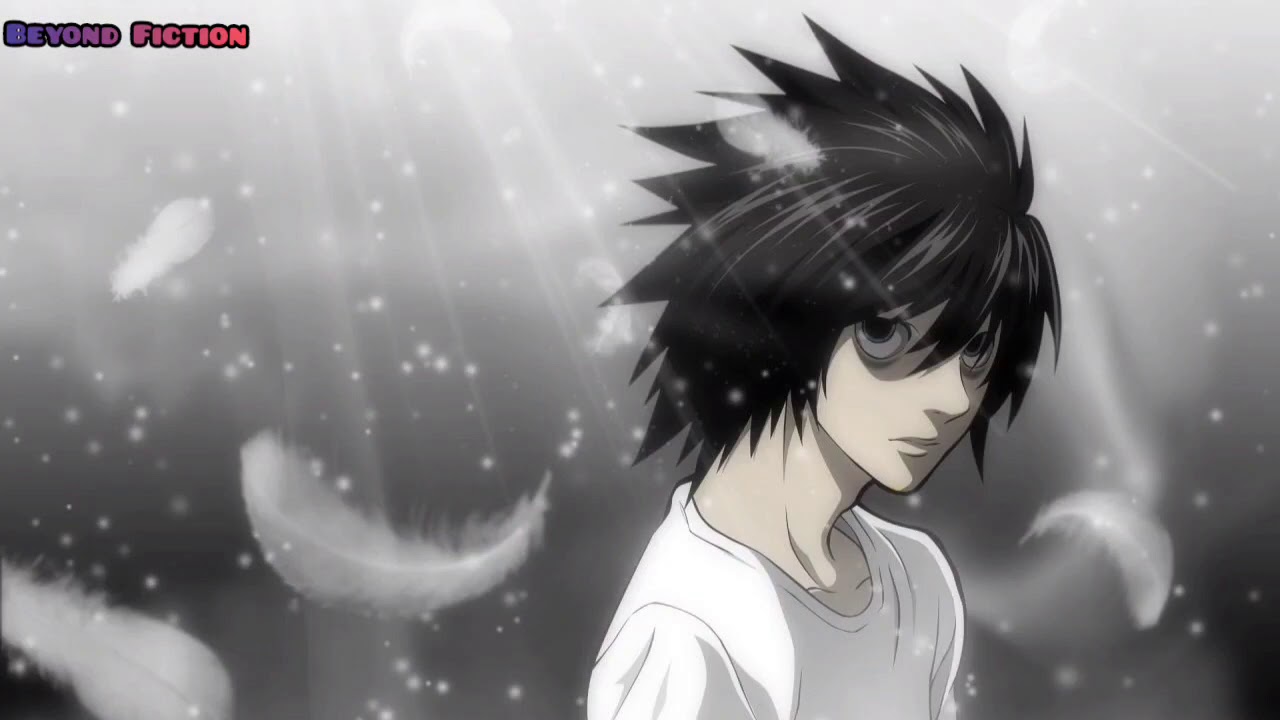 L Words on Monsters ||Death Note|| - YouTube