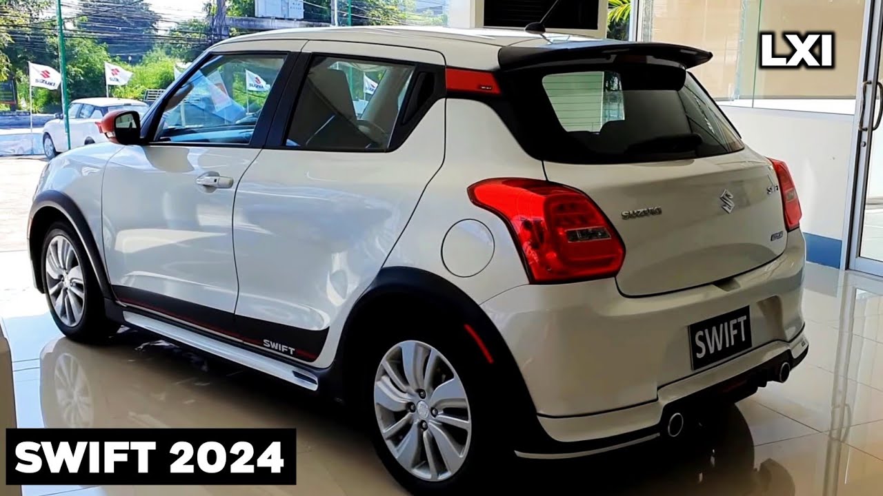 Maruti Suzuki Swift 2024 LXI Model | Swift Car 2024 Model Price ...
