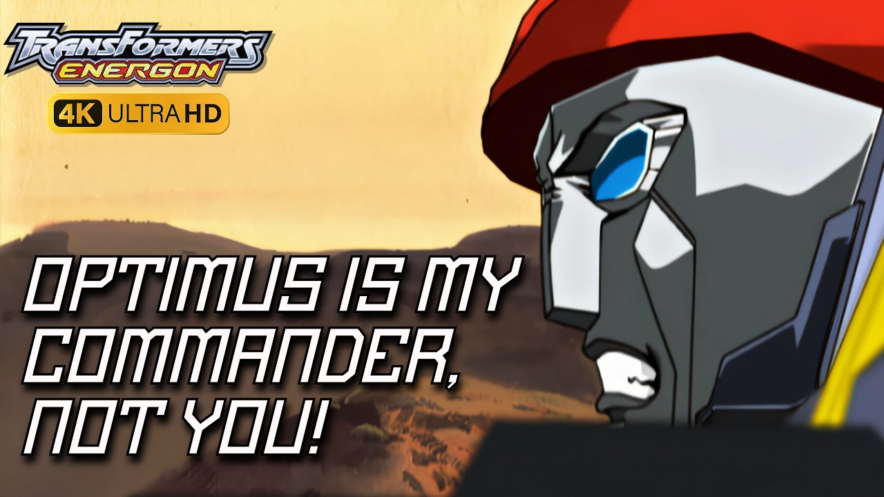 Team Rodimus Vs. Hot Shot and Ironhide || Transformers: Energon - YouTube